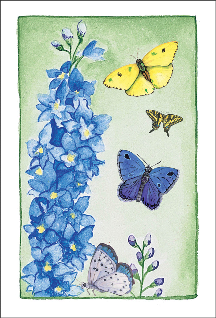 Butterfly Garden – Kasini House Cards