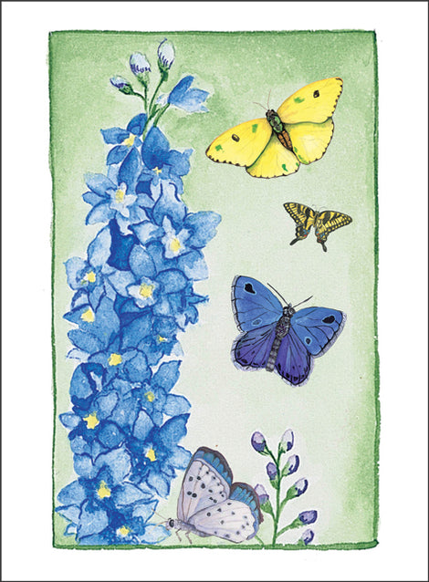 Butterfly Garden – Kasini House Cards